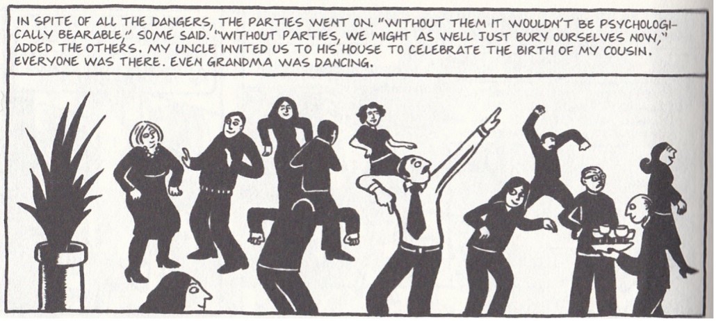 The Complete Persepolis: Visualizing Exile in a Transnational Narrative ...