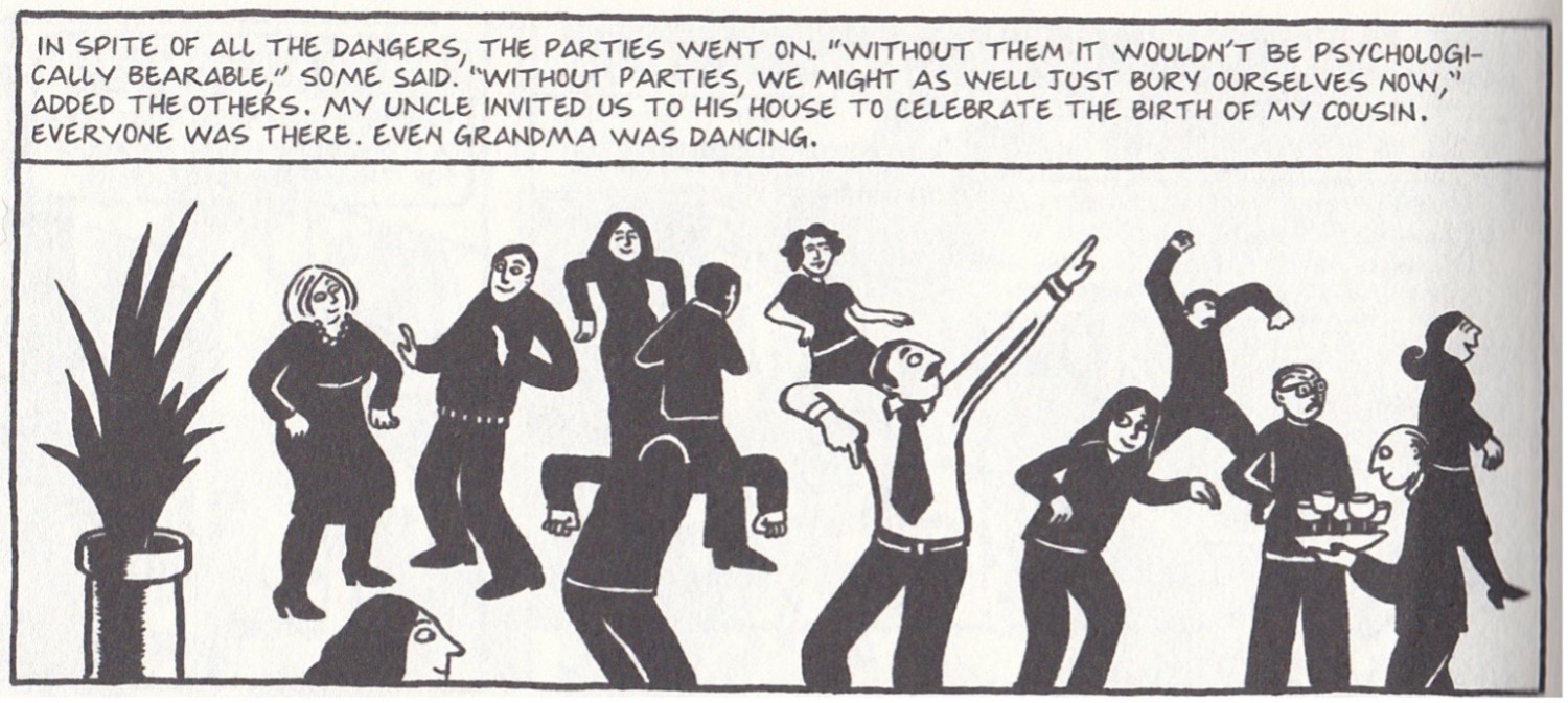 The Complete Persepolis: Visualizing Exile in a Transnational Narrative ...