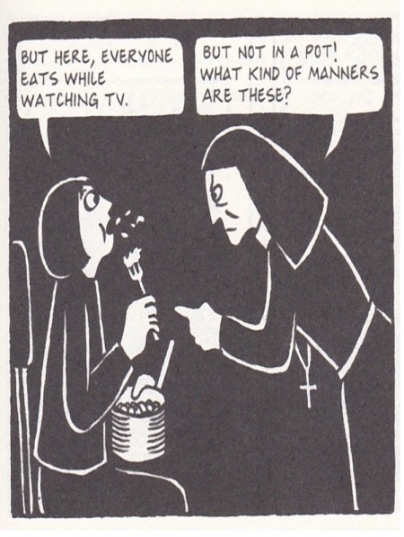 The Complete Persepolis: Visualizing Exile in a Transnational Narrative ...