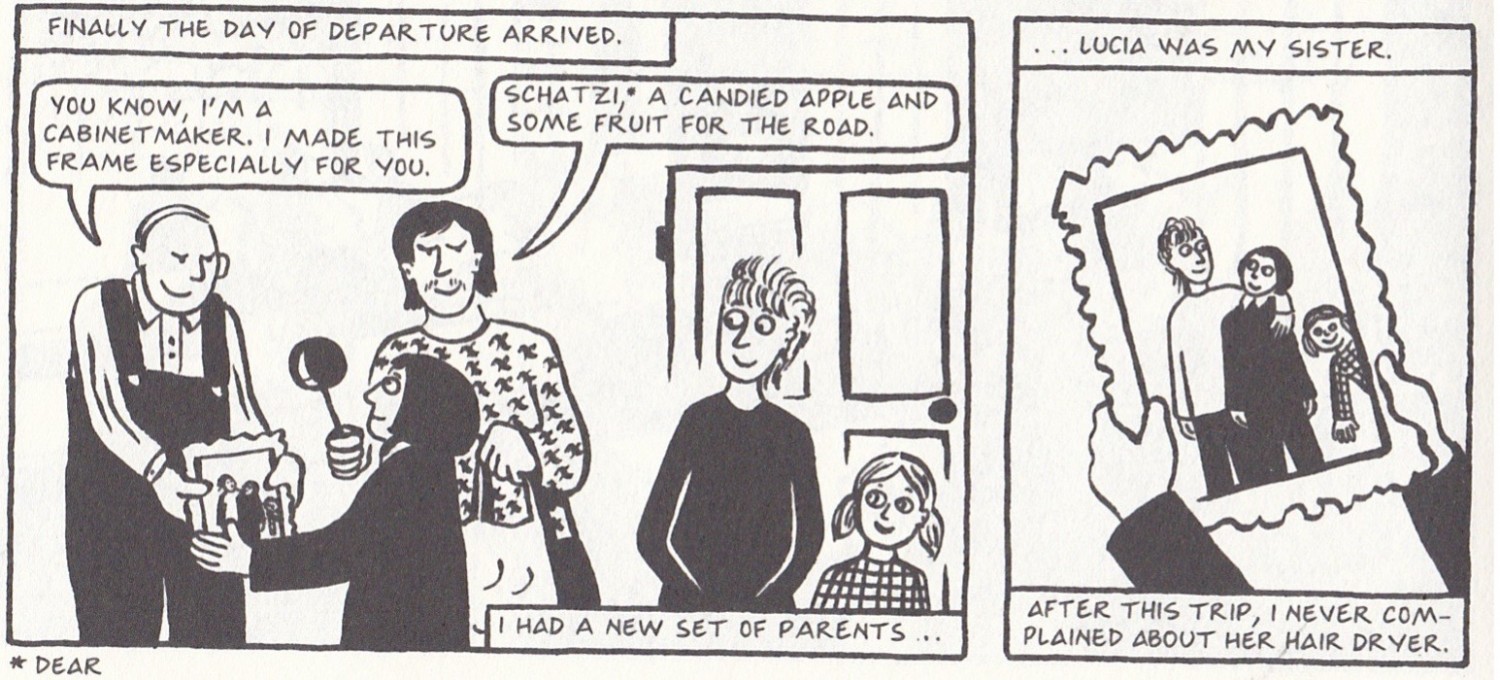 The Complete Persepolis: Visualizing Exile in a Transnational Narrative ...